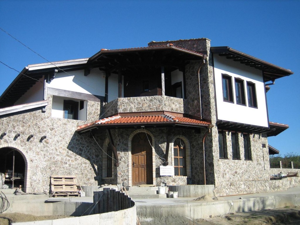 Building a property in Bulgaria from scratch
